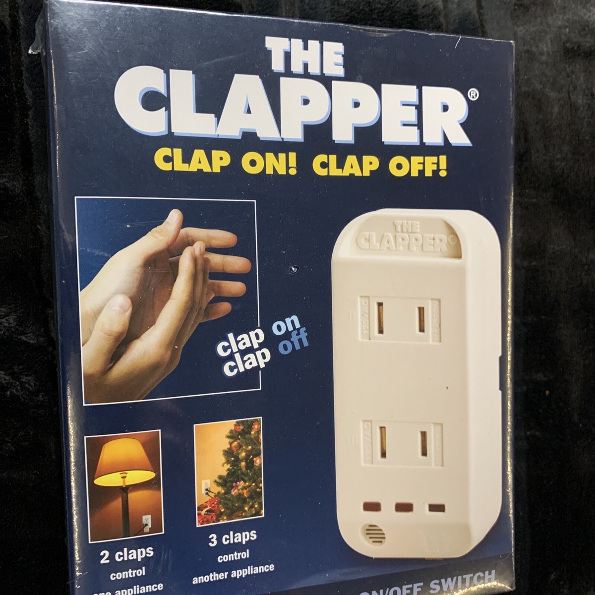 Clap Your Hands and Turn on the Lights: How The Clapper Became an ’80s ...